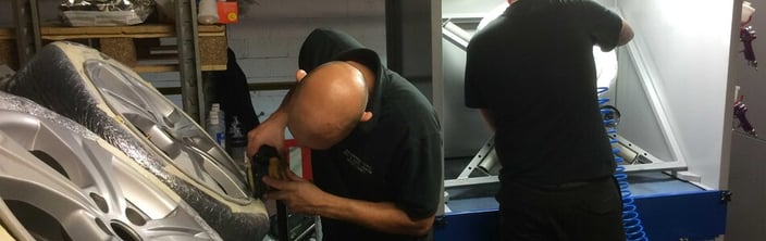 Refurbishment vs SMART Alloy Wheel Repair | SMARTFIX