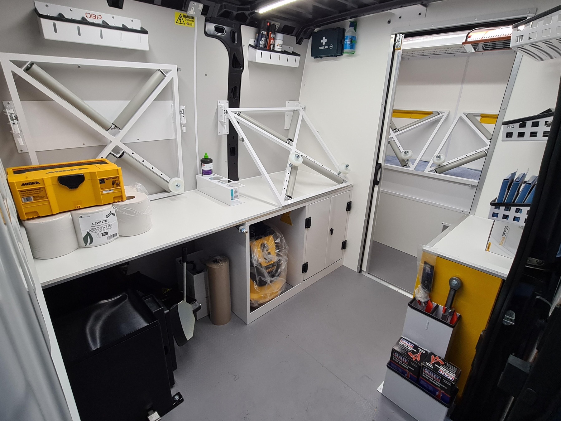 Smart Repair Van For Sale | SMARTFIX