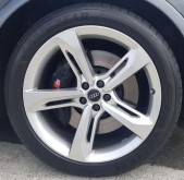 What are Diamond Cut Alloy Wheels? | SMARTFIX UK