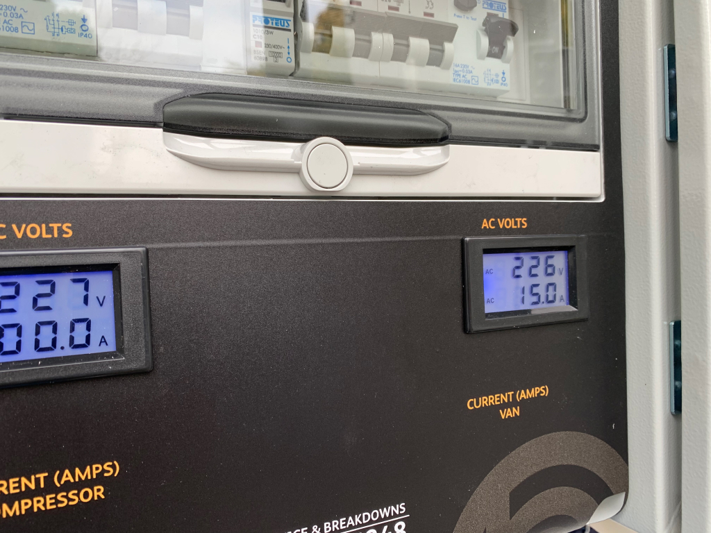 Alloy Wheel Repair Van Fit Out | SMARTFIX